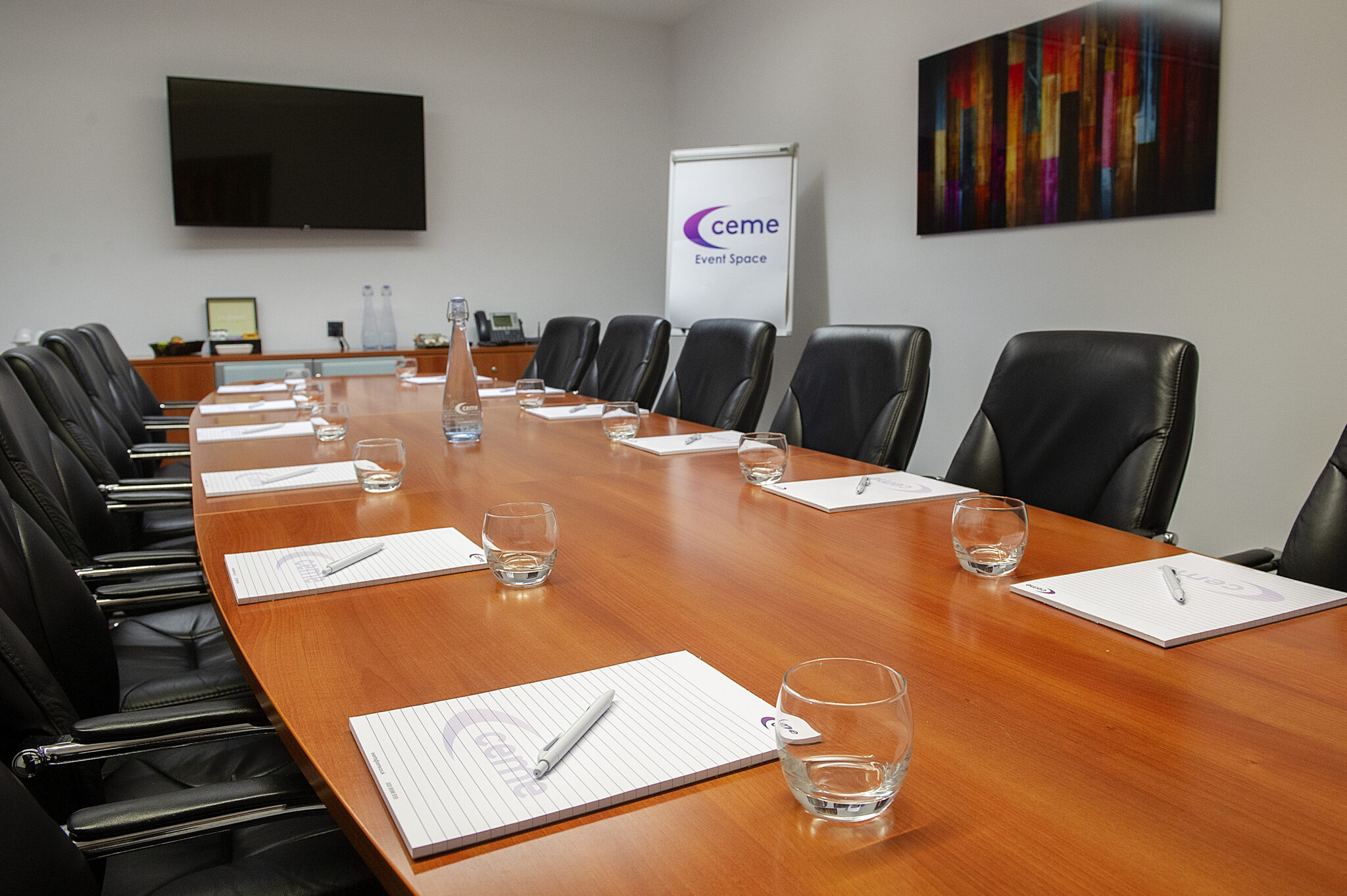 CEME | Meeting rooms
