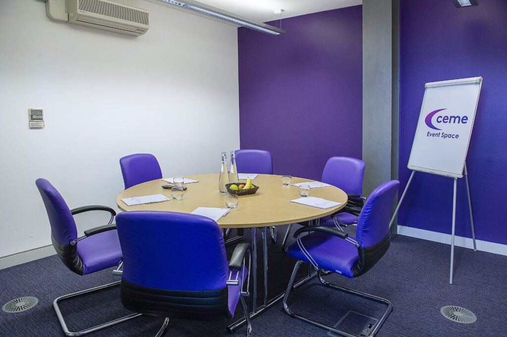 CEME | Meeting rooms
