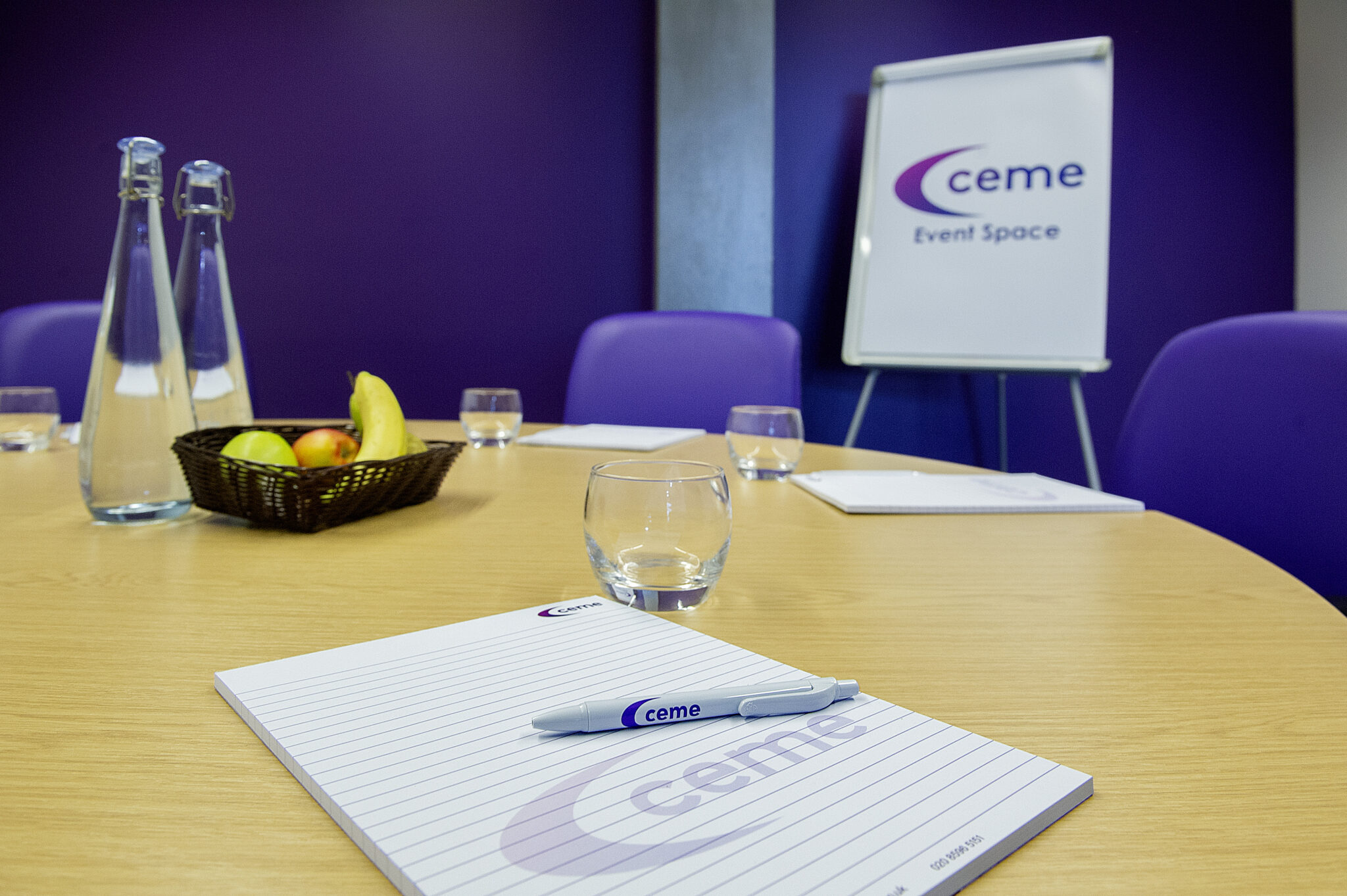 CEME | Meeting rooms