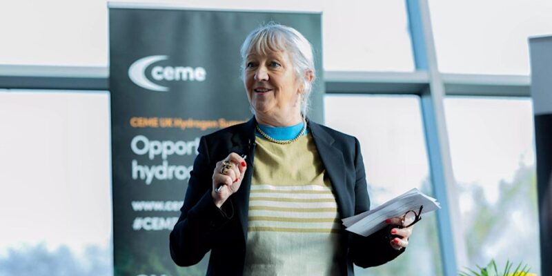 CEME | Hydrogen Innovators and the Future
