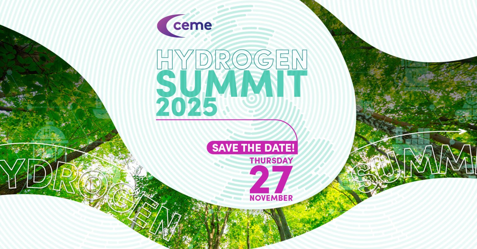 CEME | Join us for the CEME Hydrogen Summit 2025!